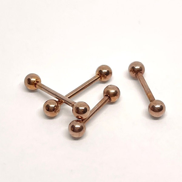 Ear Barbell - Etsy