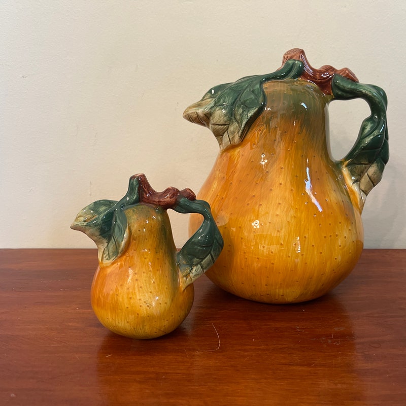 Ceramic Pear - Etsy
