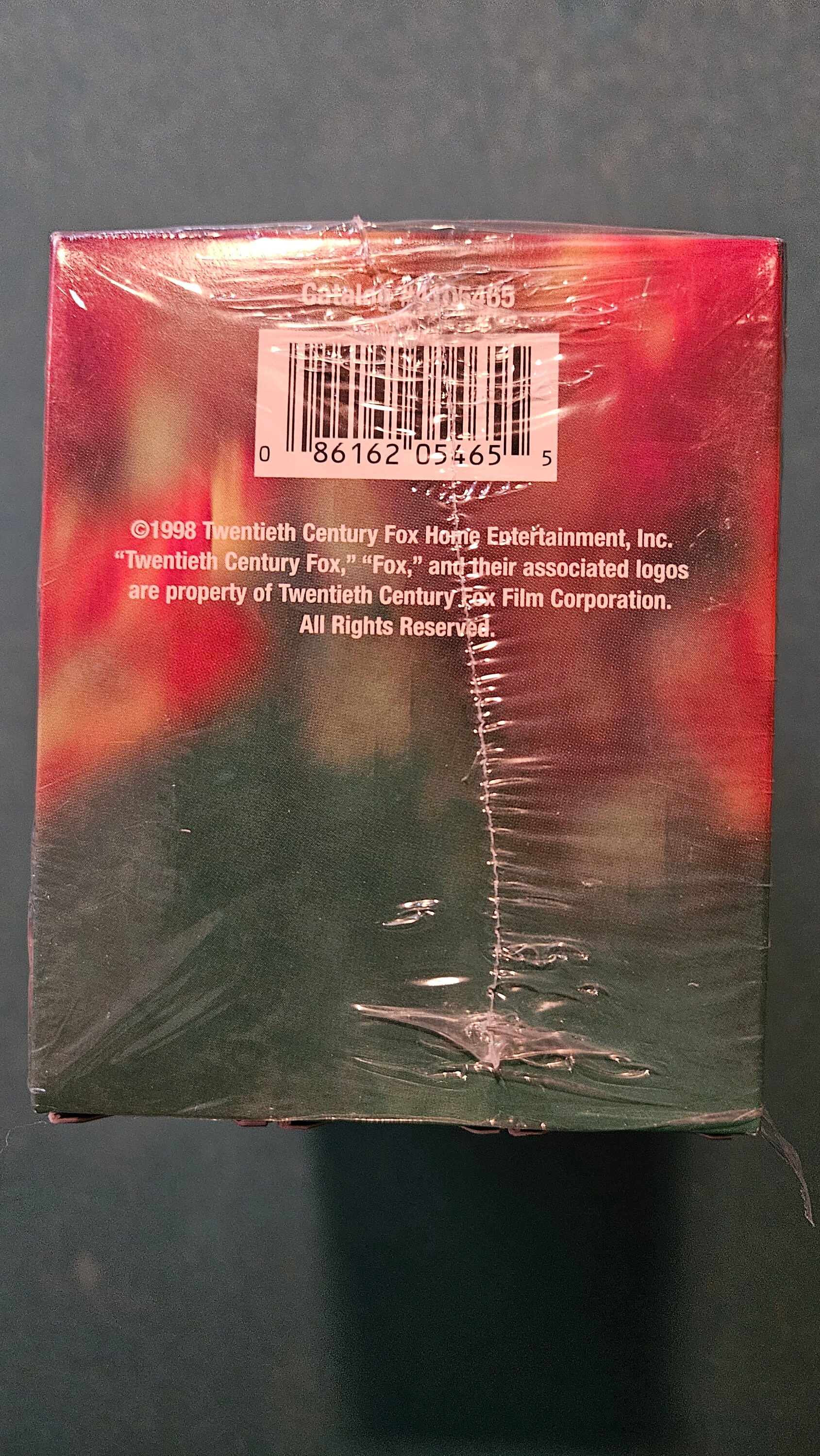 Original 1998 Vintage Buffy the Vampire Slayer VHS Box Set - Etsy