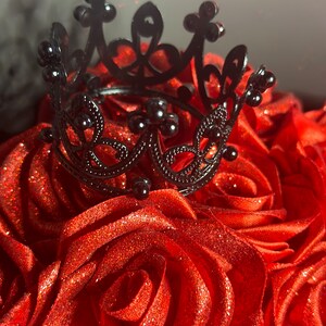 Eternal Rose Bouquet 50 Rose Bouquet Bouquet With Custom Message - Etsy