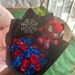 Eternal Rose Bouquet Spider Man Bouquet Valentines Bouquet Super Hero ...