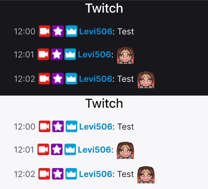 ANIMATED Apex Legends Twitch Emote Loba - Etsy