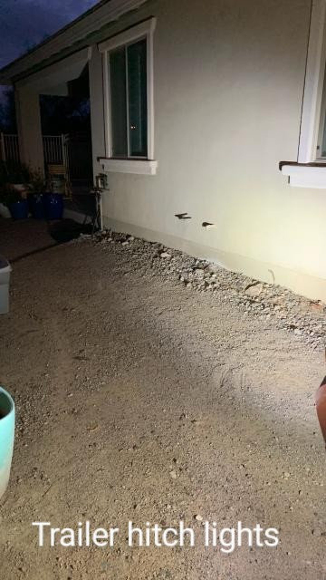 Trailer Hitch Mounted LED Reverse/off Road/chase Lights - Etsy