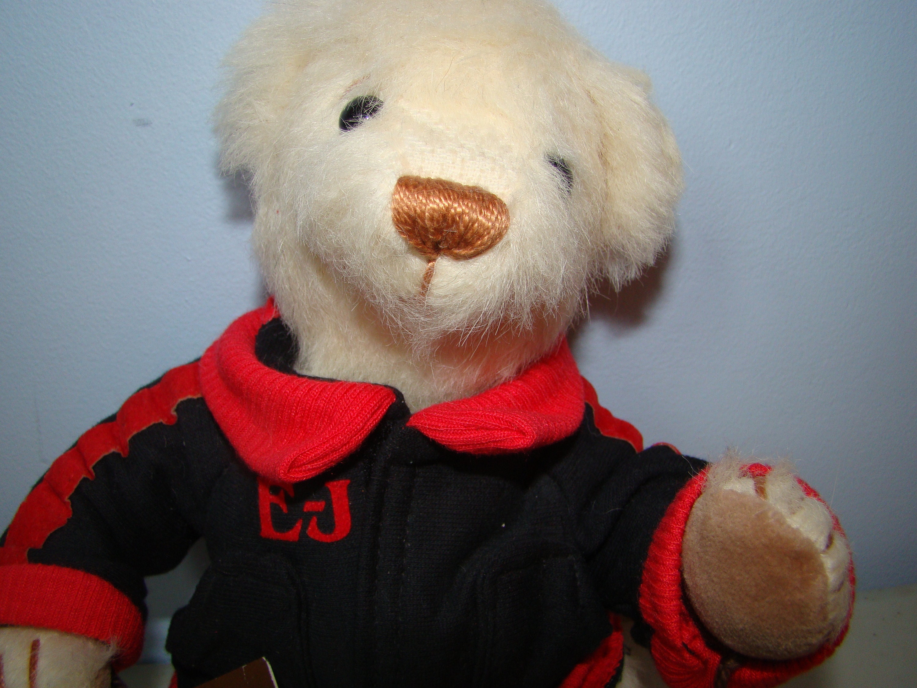 Zotty Steiff, Teddy Bear, Steiff Button, House of Nisbet Bear, SIGNED ...