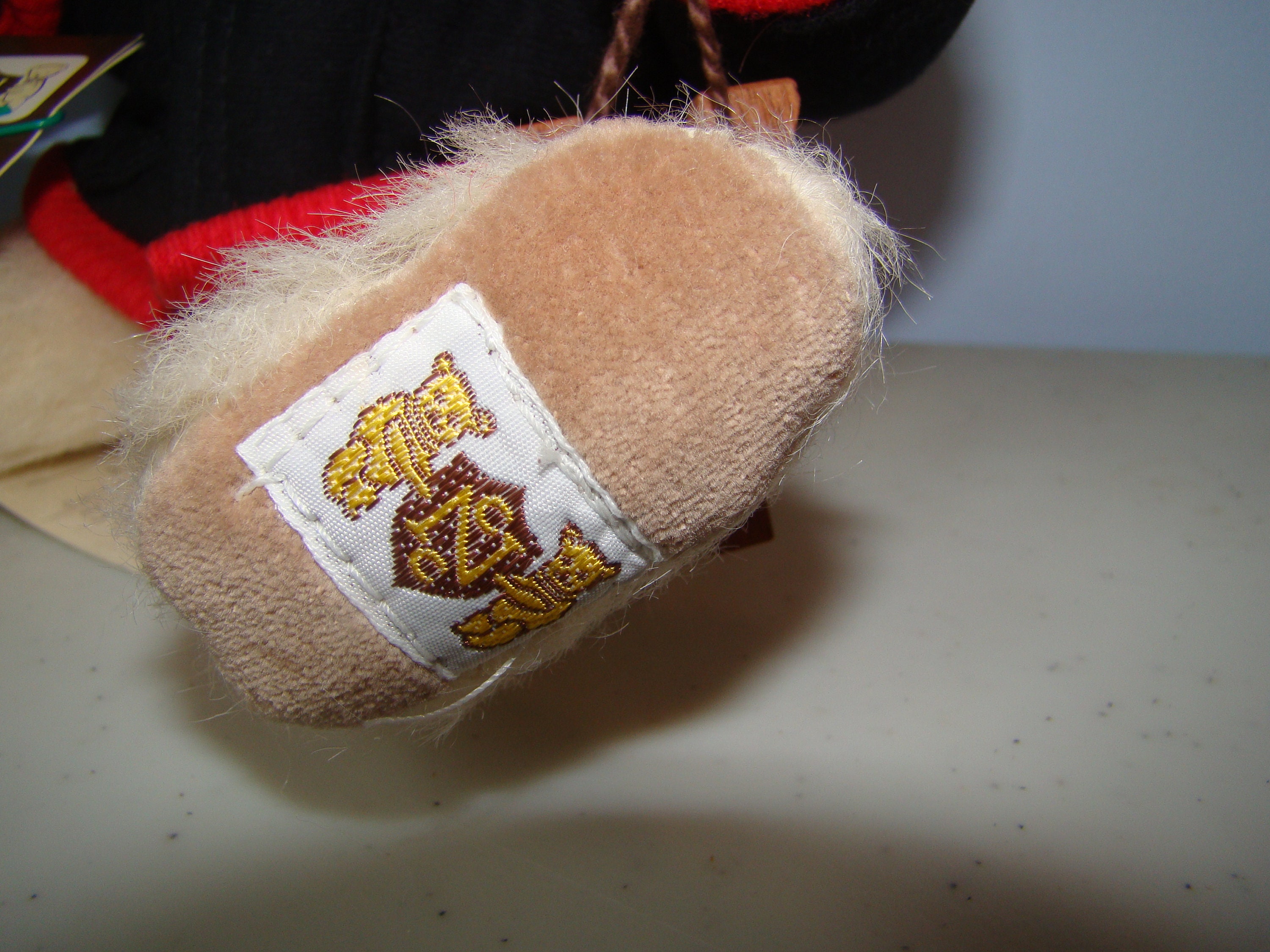 Zotty Steiff, Teddy Bear, Steiff Button, House of Nisbet Bear, SIGNED ...