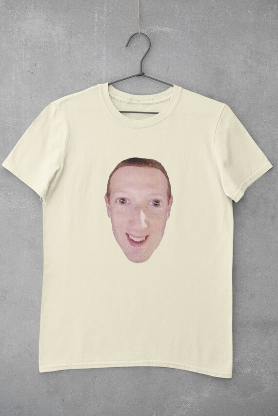 Zucc Shirt Meme Shirt Mark Zuckerberg Shirt Zucc Meme - Etsy