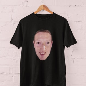 Zucc Shirt, Meme Shirt, Mark Zuckerberg Shirt, Zucc Meme, Funny Shirt ...