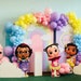 Cocomelon Party Standee Cut Outs - Etsy