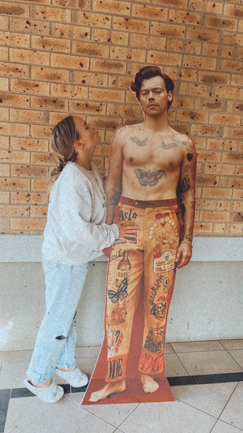 Custom Photo Standee Cut Outs - Etsy Australia