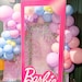 Barbie/personalised Photo Booth - Etsy