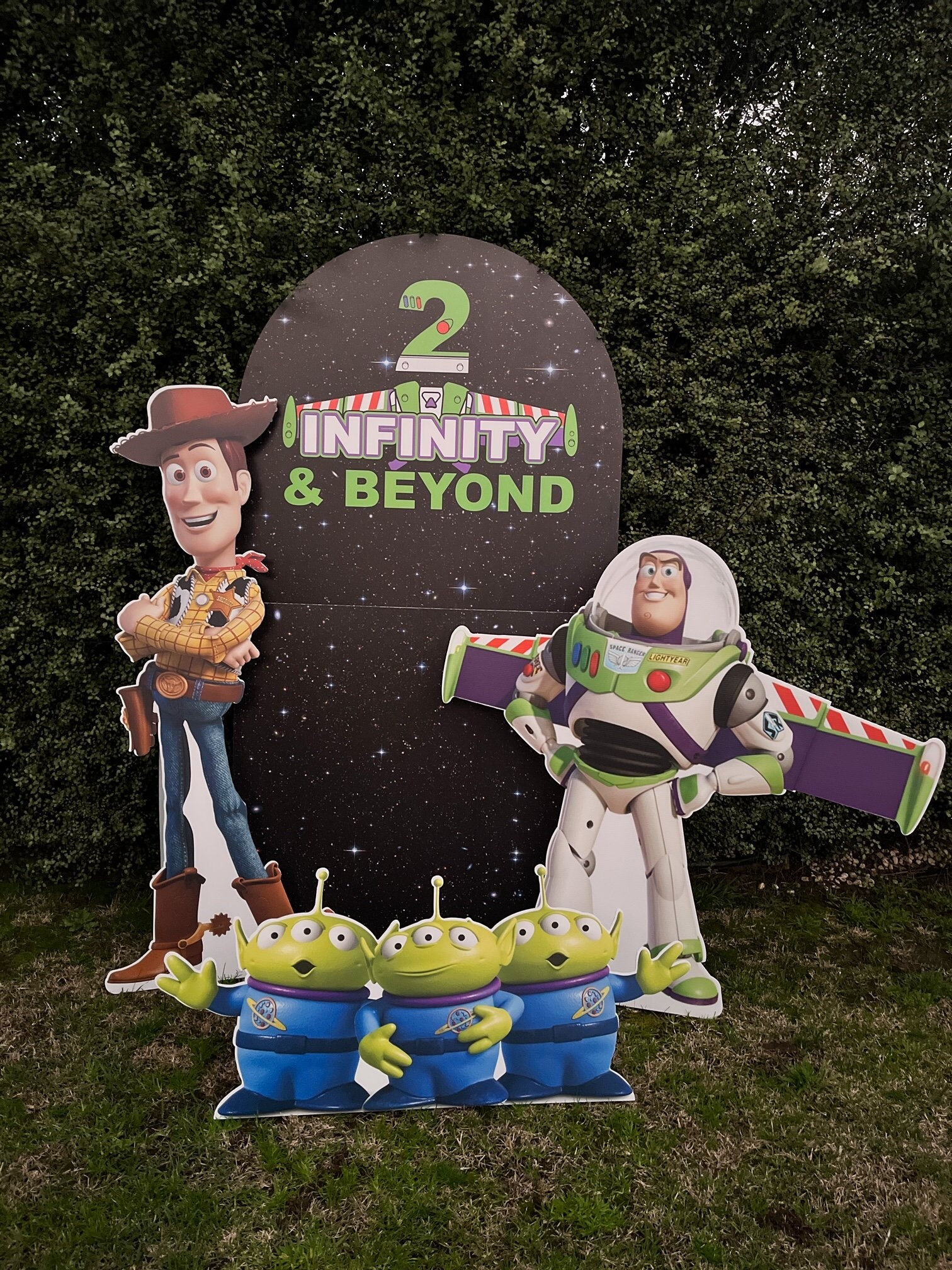 Toy Story Buzz & Woody Standee Cut Outs - Etsy Canada