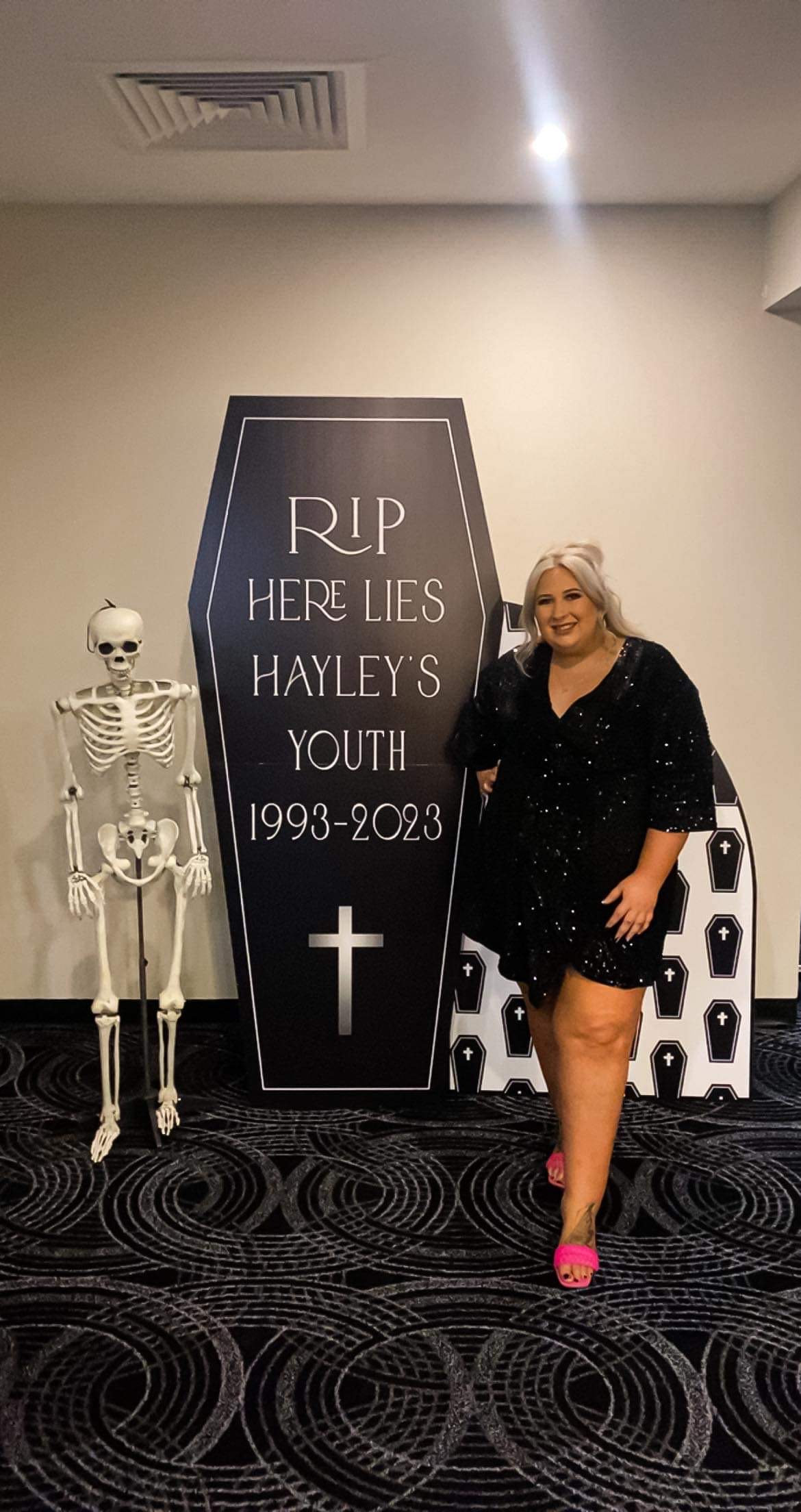 RIP Youth / 20's Signage Bundle - Etsy