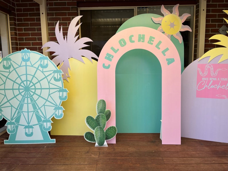 Custom Character / Themed Standee Cut Outs - Etsy Australia