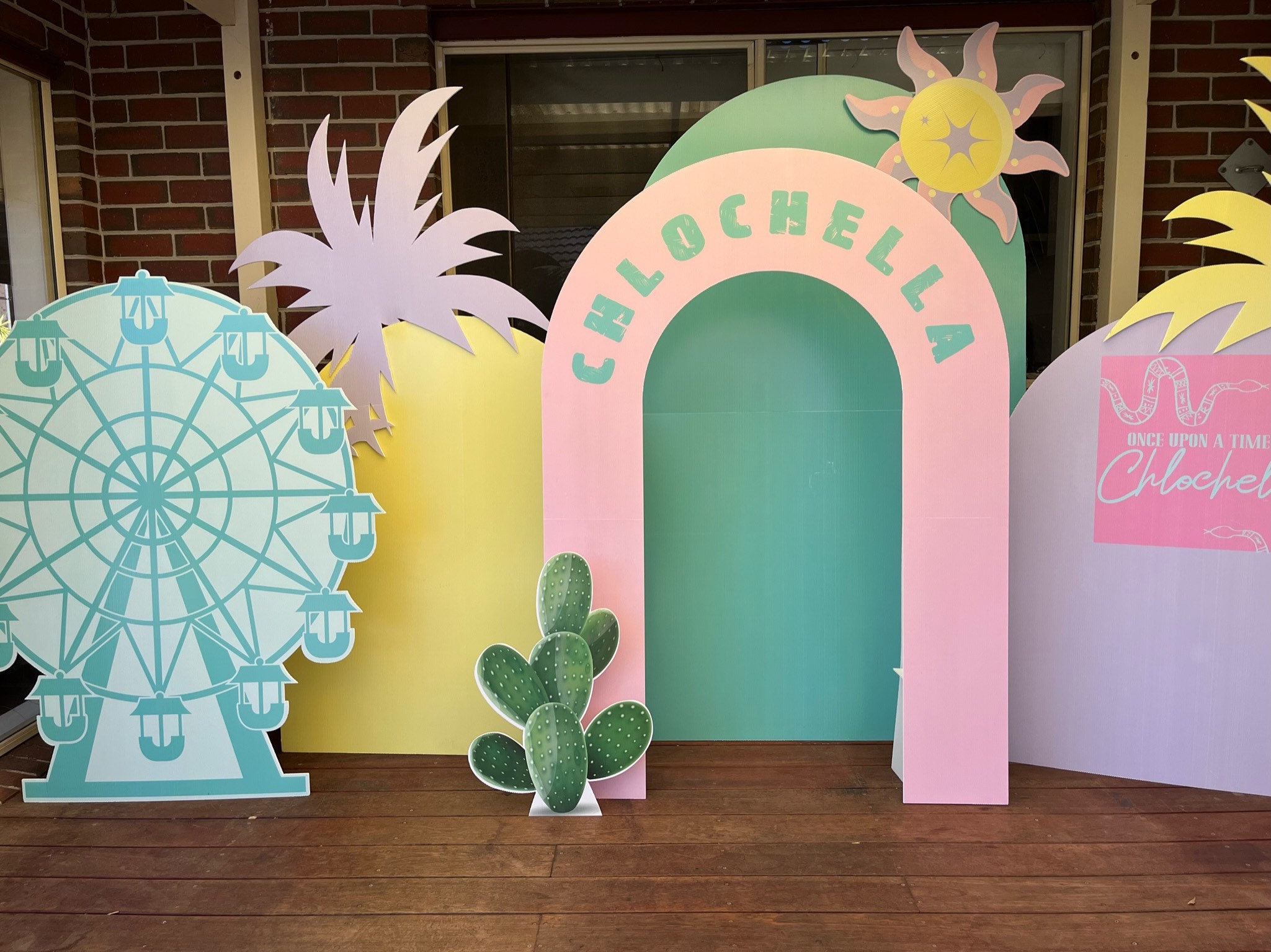 Custom Character / Themed Standee Cut Outs - Etsy Australia