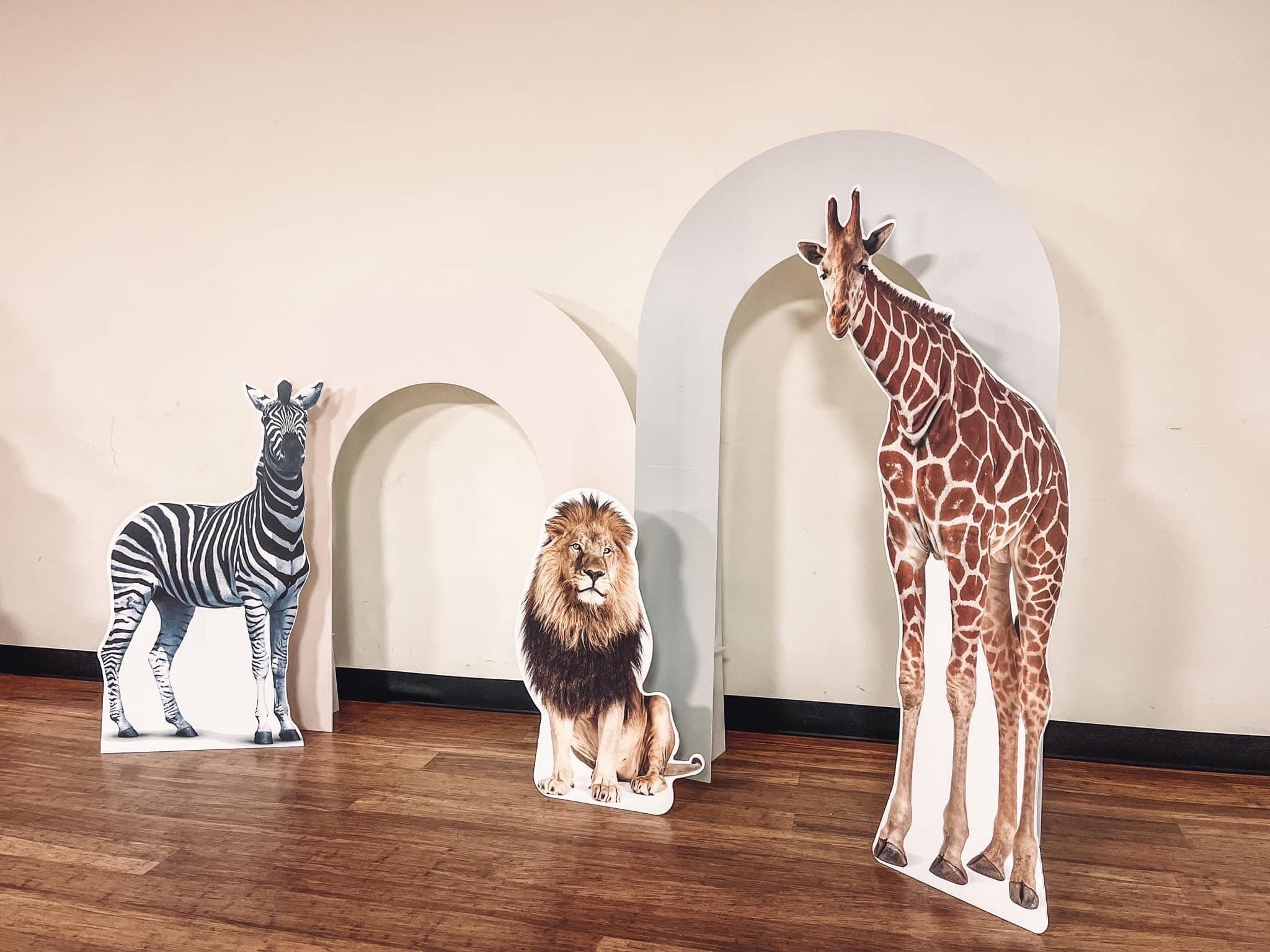 Custom Character / Themed Standee Cut Outs - Etsy Australia