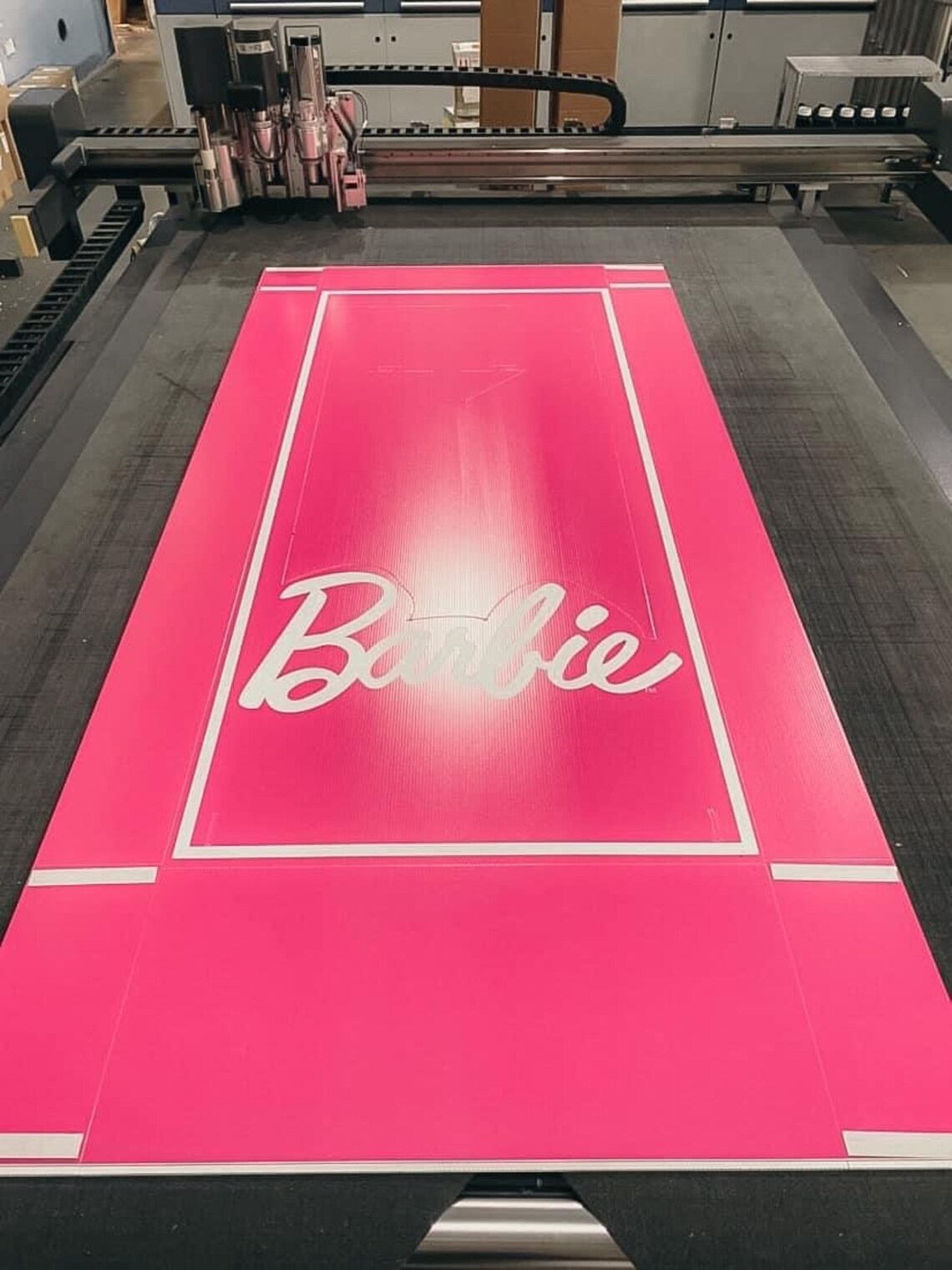 Barbie/personalised Photo Booth - Etsy