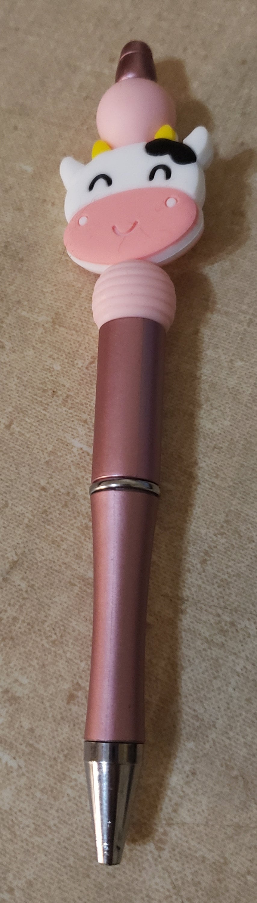 Cow Print Pens - Etsy