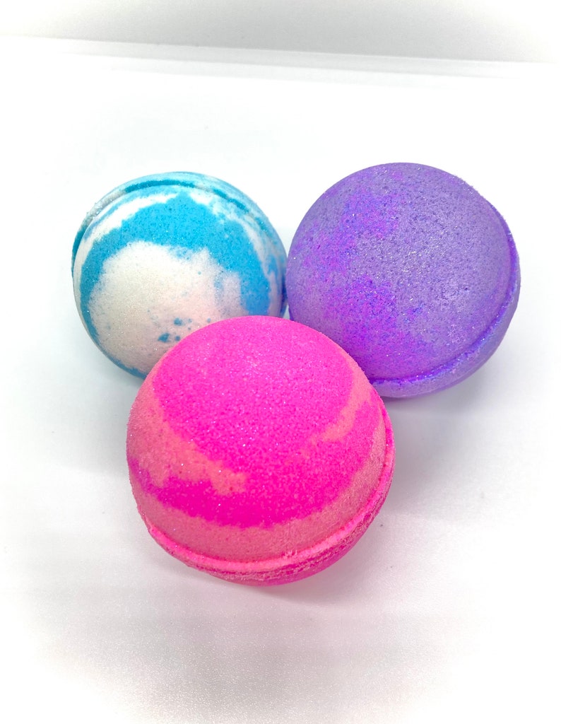 Assorted Bath Bombs new Scents - Etsy