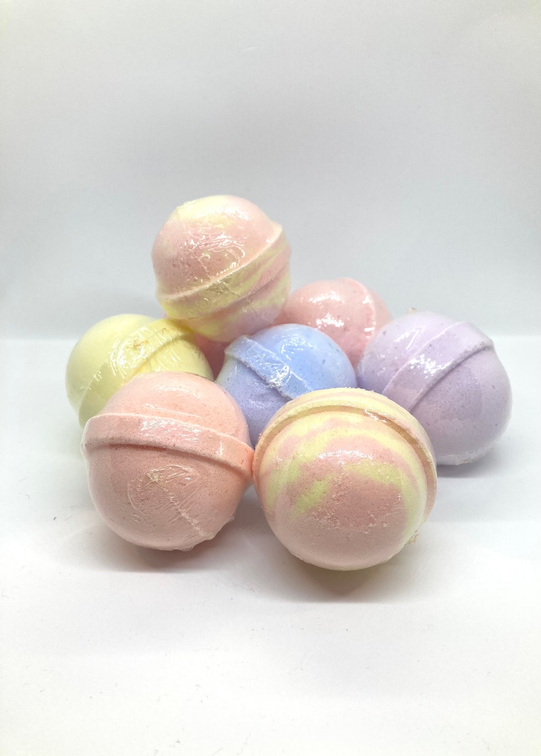 Assorted Bath Bombs new Scents - Etsy
