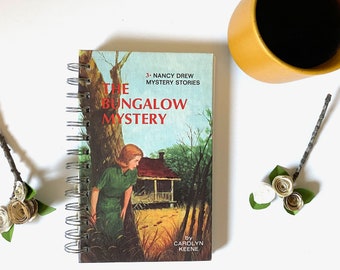 Nancy Drew Journal - Etsy