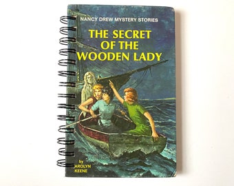 Nancy Drew Journal - Etsy