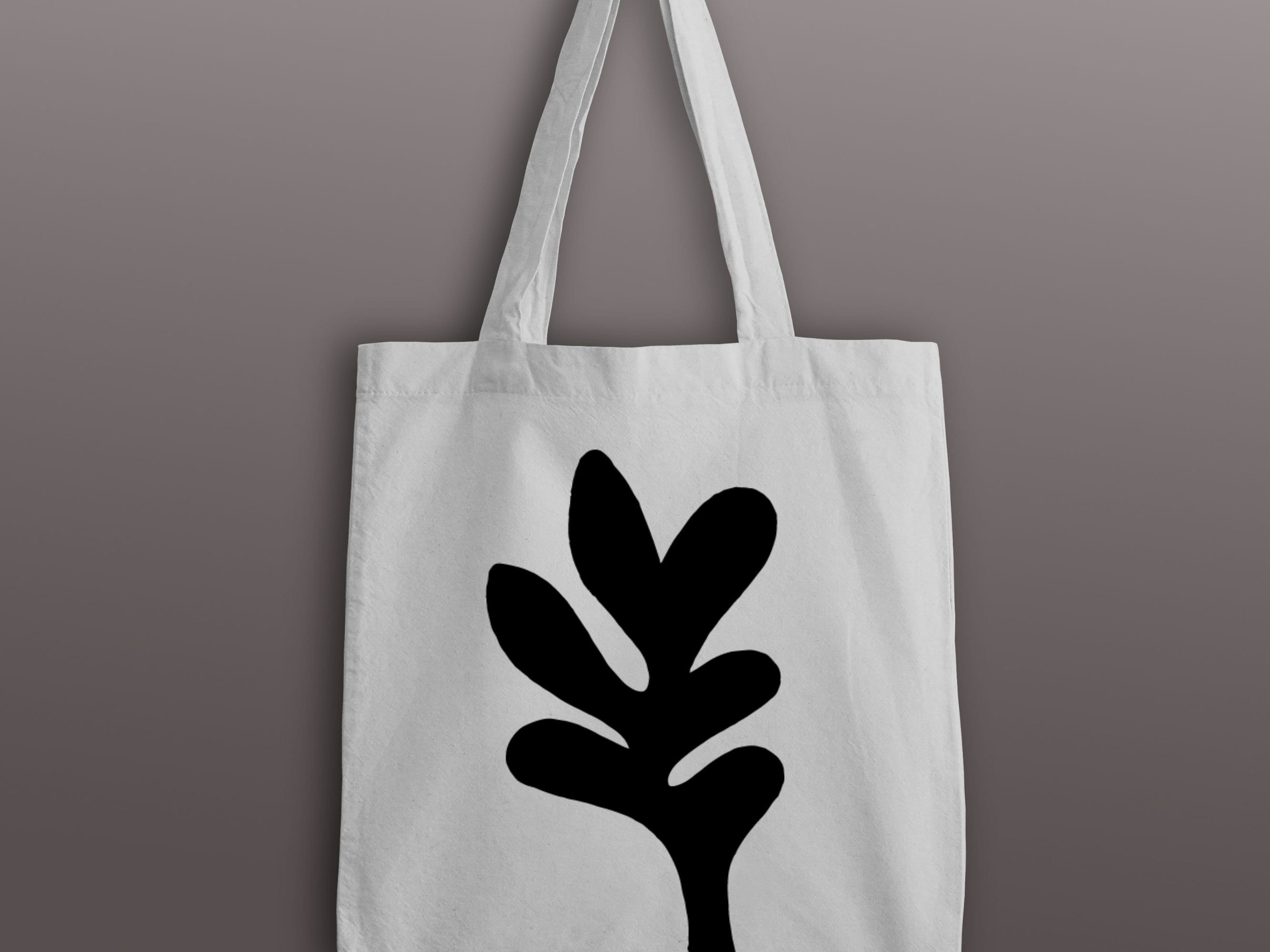 Matisse SVG Bundle, Abstract Shapes, Flowers and Trees, Modern Art SVG ...