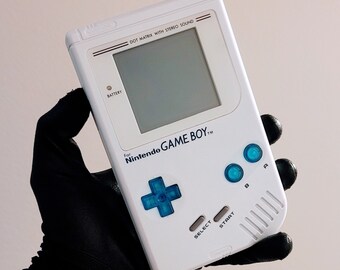 Gameboy Mod - Etsy