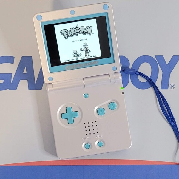 Gameboy Advance Case - Etsy