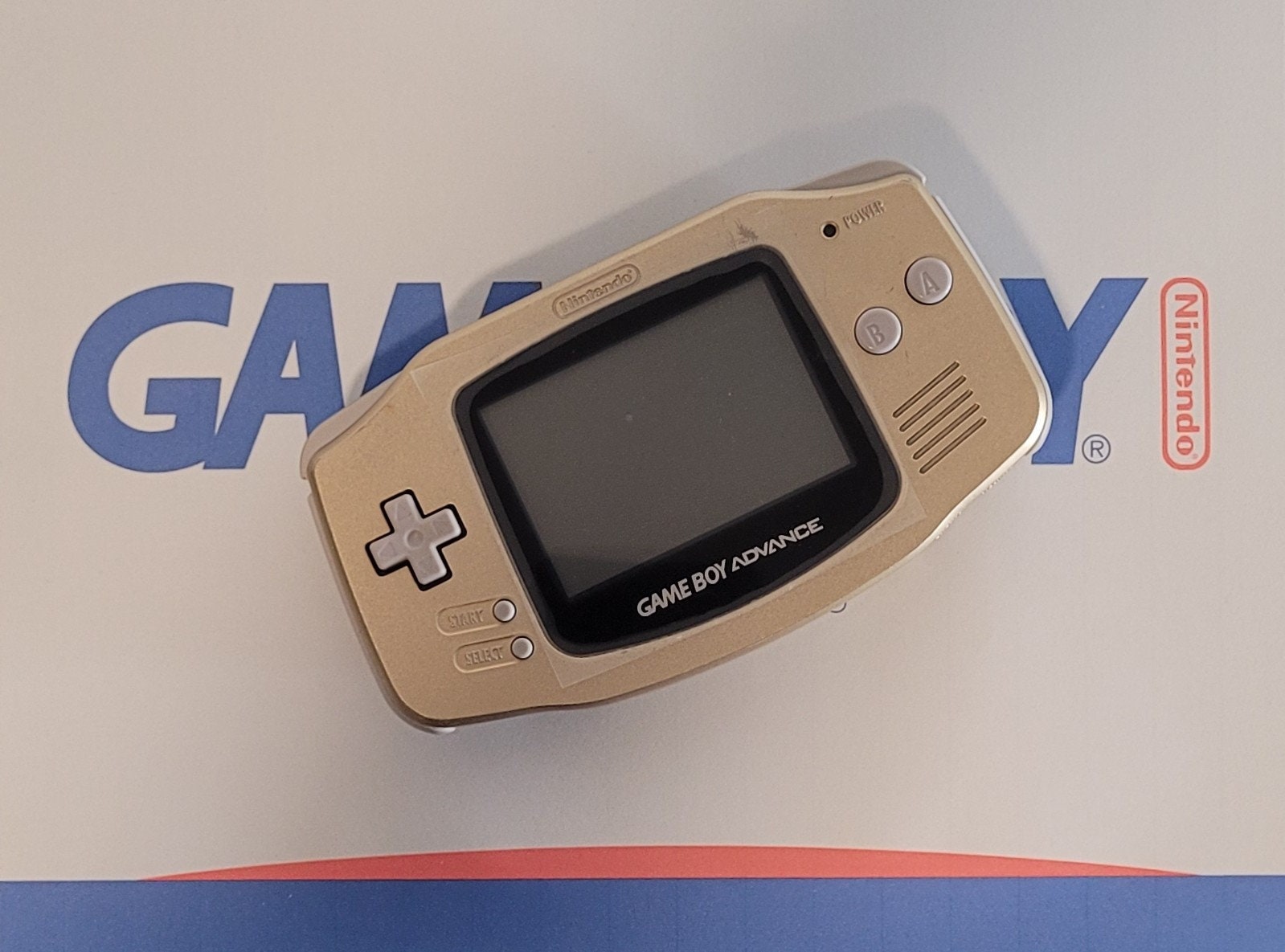 Rare handheld consoles store