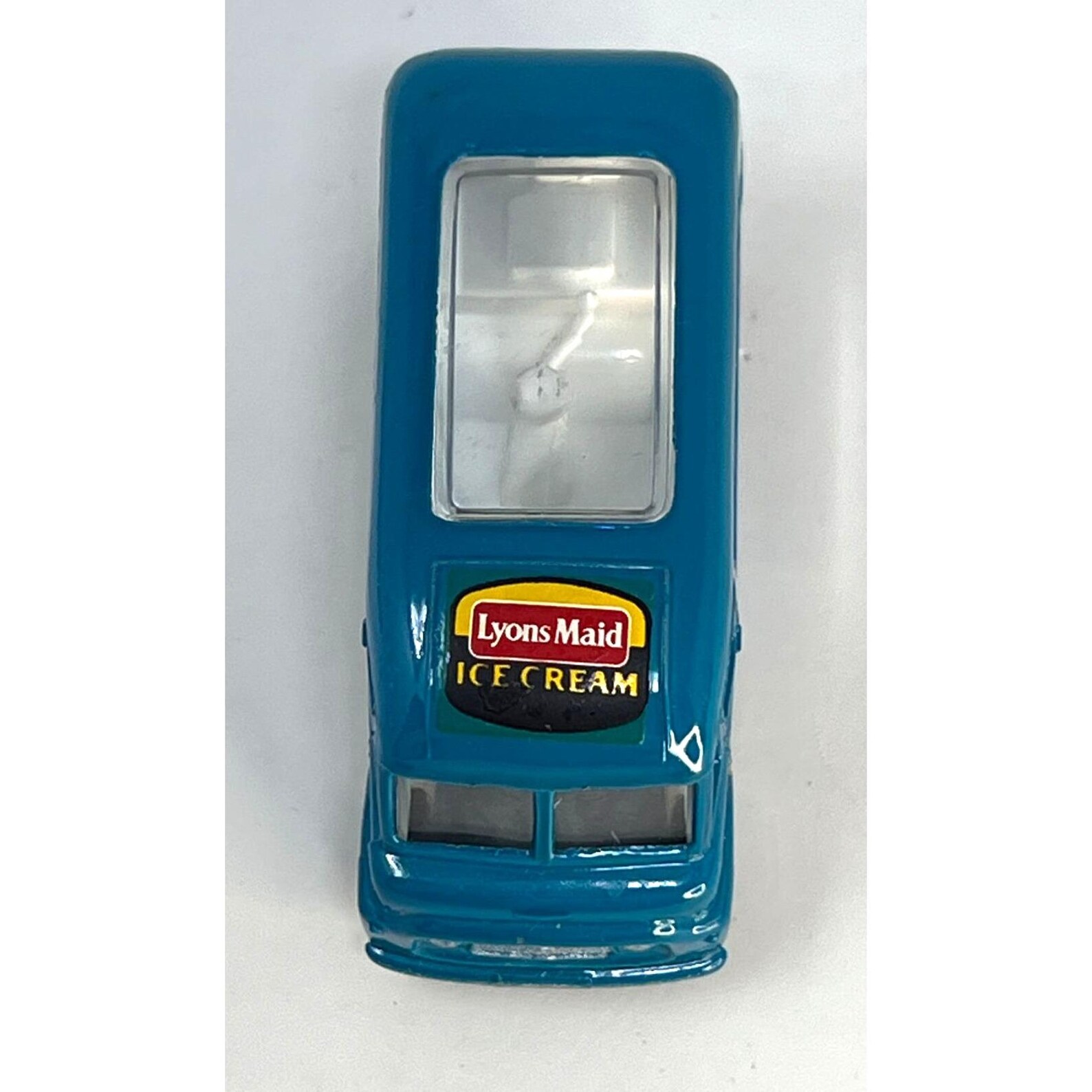 Lyons Maid Ice-cream Mobile Shop 47 Lesney Matchbox 1960's England With ...