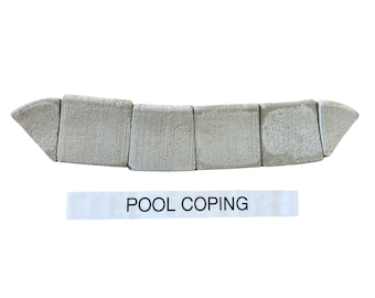Fingerboard Ramp Mold: Concrete Pool Coping - Etsy
