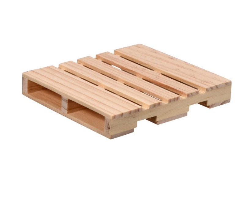 Dual Fingerboarding Mini Wood Pallets - Etsy