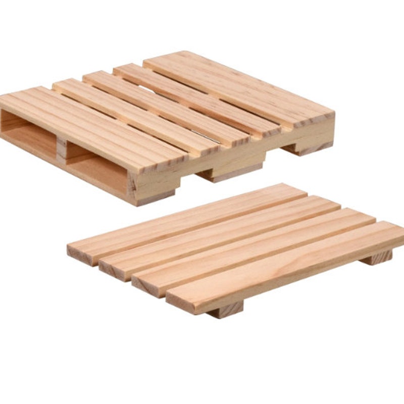 Mini Wood Pallets - Etsy