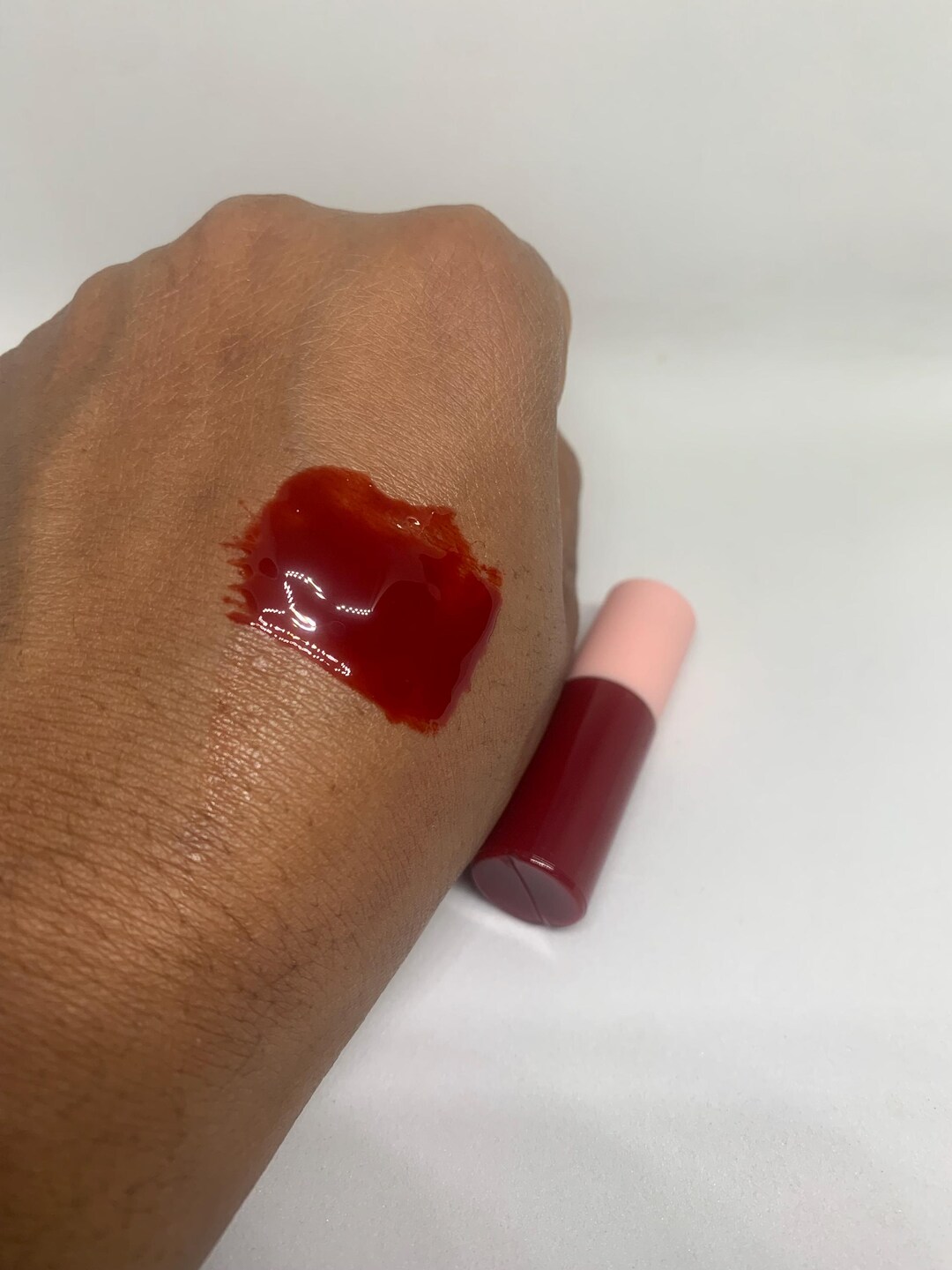 The Curse Red Lip Gloss - Etsy