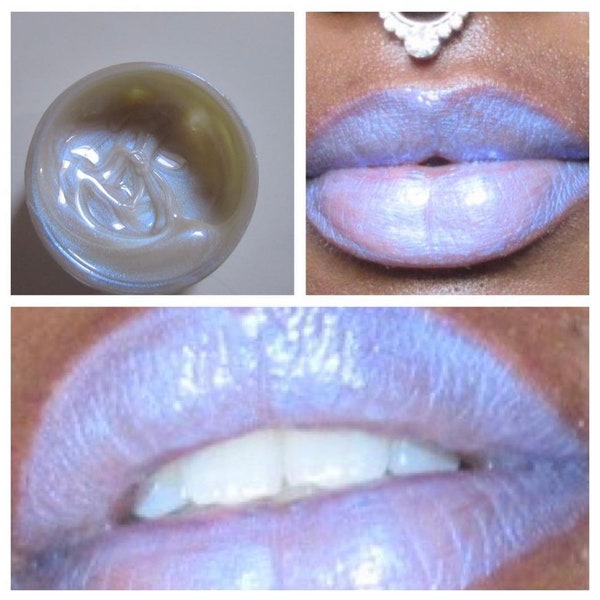 Blue Lip Gloss - Etsy