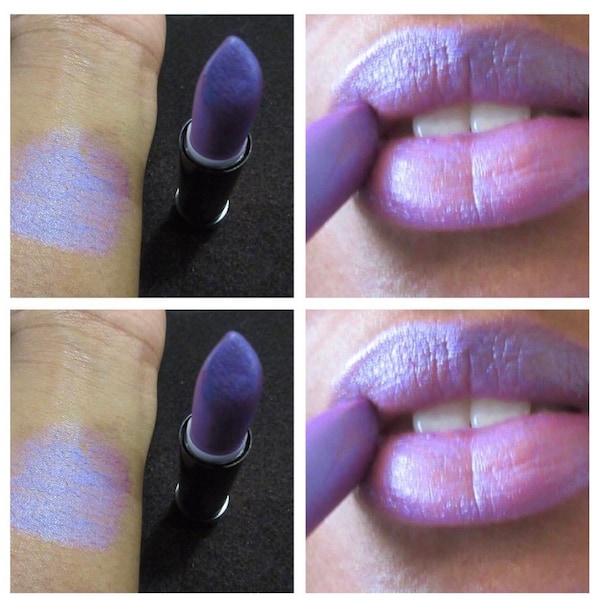 Lilac Lipstick - Etsy