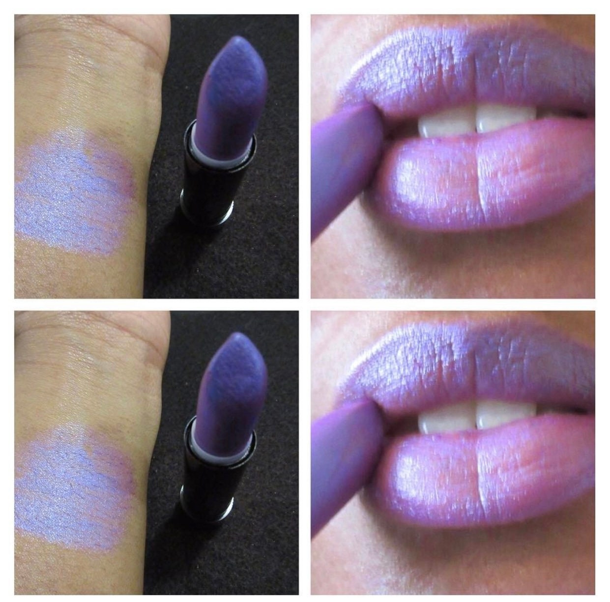 Nyx Lavender Lipstick