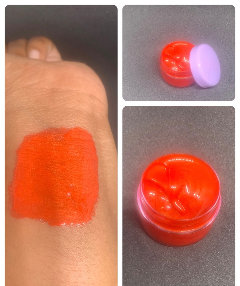 Bad Bish Coral Shade Lipgloss - Etsy