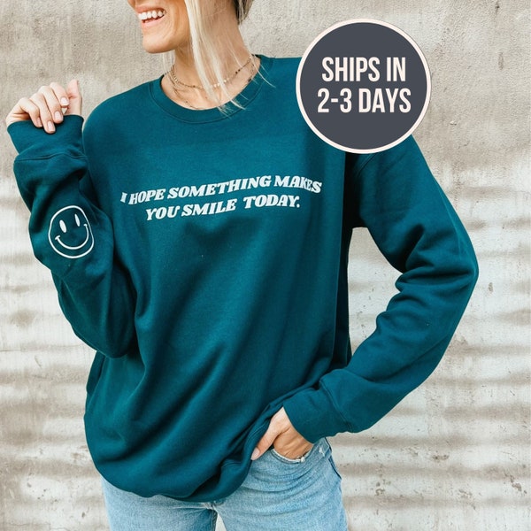 Smile Today Etsy