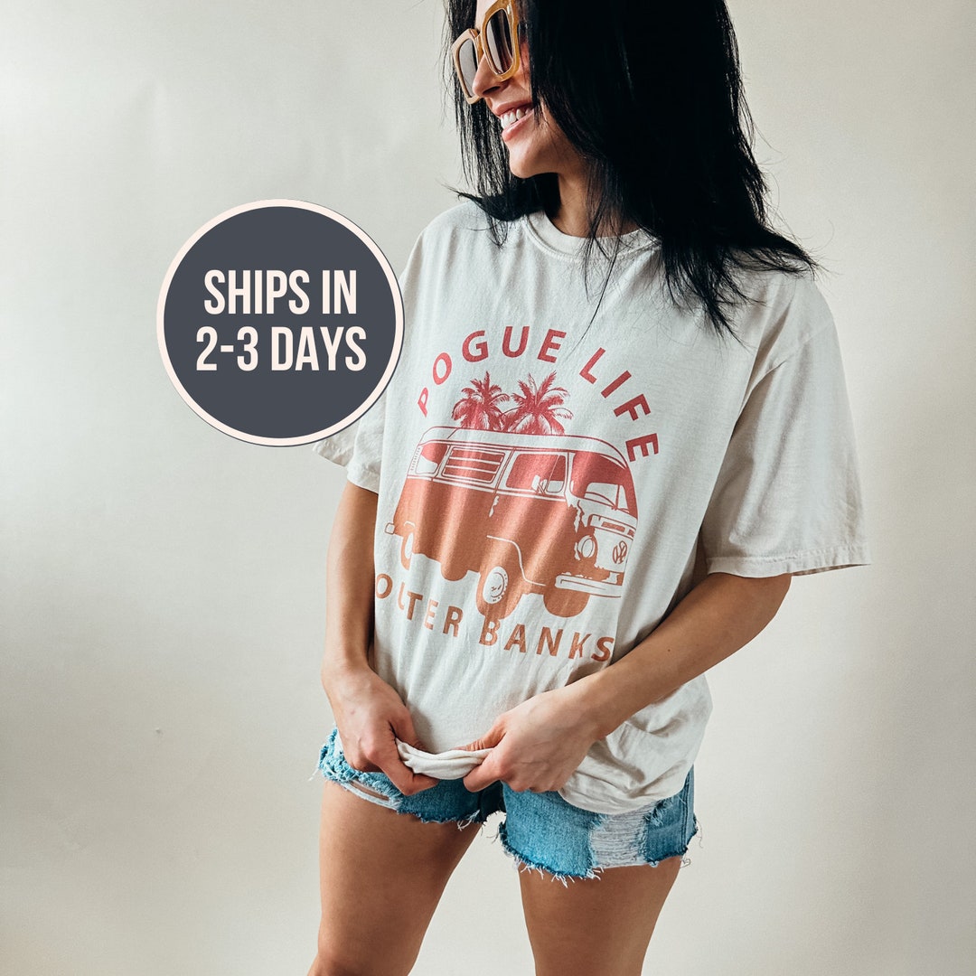 Outer Banks Pogue Life Shirt, Outer Banks Show Shirt, Outer Banks Pogue ...