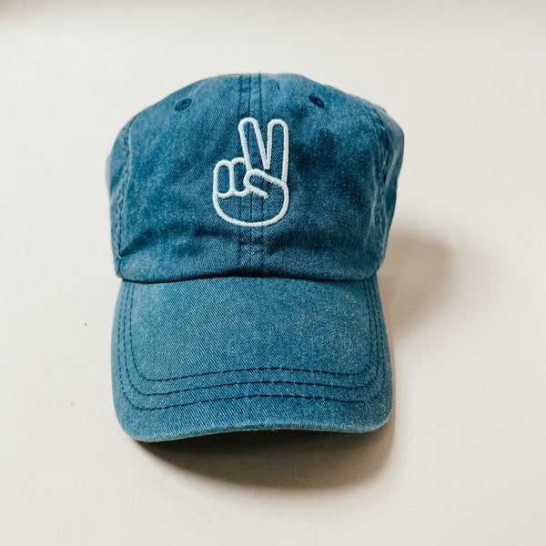 Peace Hand Sign - Etsy