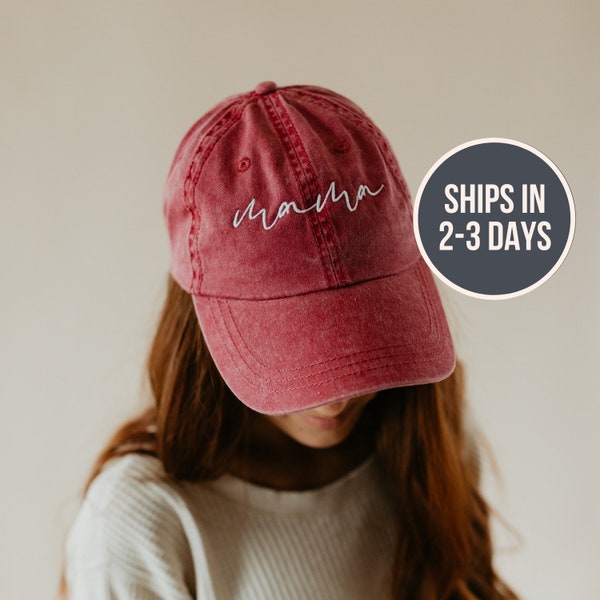Baseball Mom Hat - Etsy