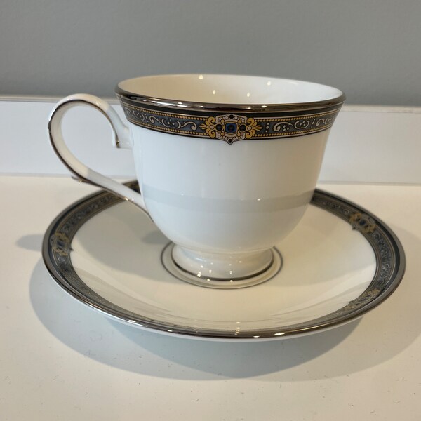 Lenox Vintage Jewel China - Etsy