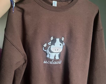 Uc Davis Shirt - Etsy