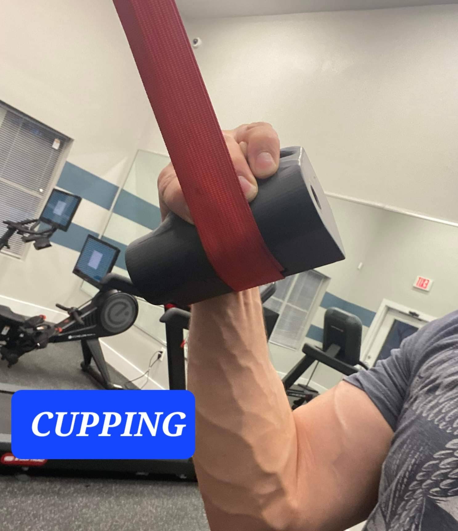 Dragon Grips, Armwrestling Handle, Arm Wrestling Training Equipment ...