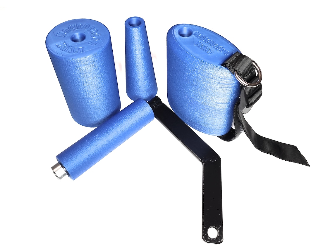 Armwrestling Handle Set, Cable Machine Handles, Pulldown Attachments ...