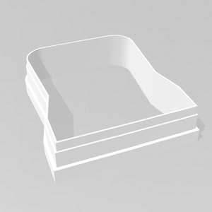 Ring Box Cookie Cutter - STL File for 3D Printing - PYO - Etsy