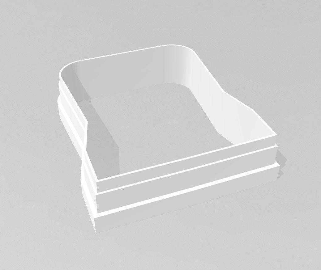 Ring Box Cookie Cutter - STL File for 3D Printing - PYO - Etsy