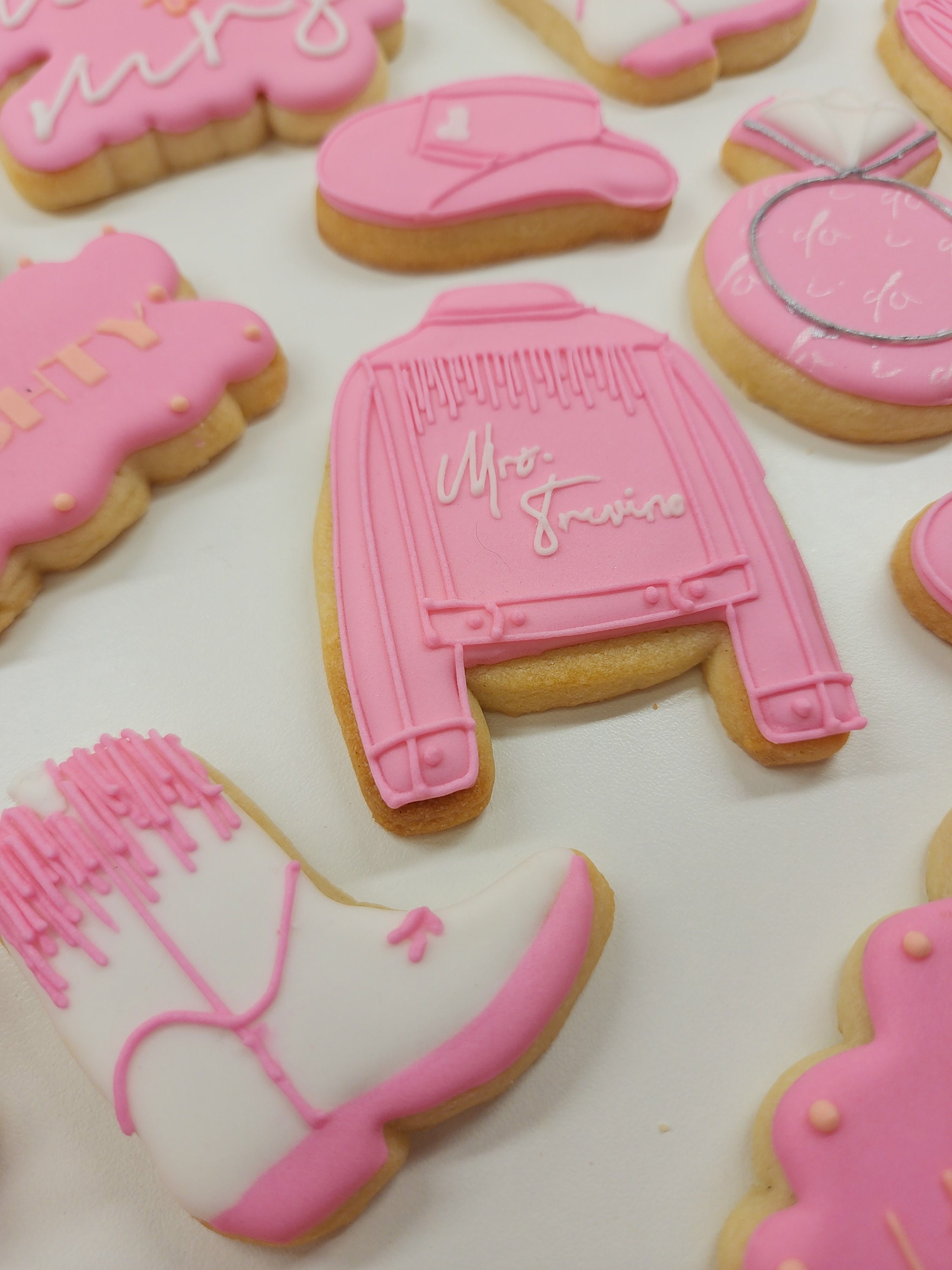 Denim Jacket Back Cookie Cutter - Physical Cutter - Etsy