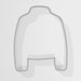 Denim Jacket Back Cookie Cutter - Physical Cutter - Etsy